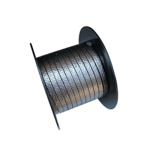 GRAPHITE + CARBON FIBER PACKING